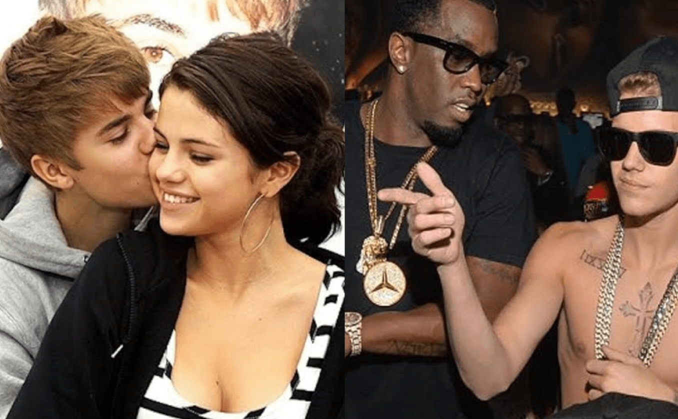 Selena Gomez Discovered Strange Details About DIDDY And JUSTIN BIEBER When She Was His ...